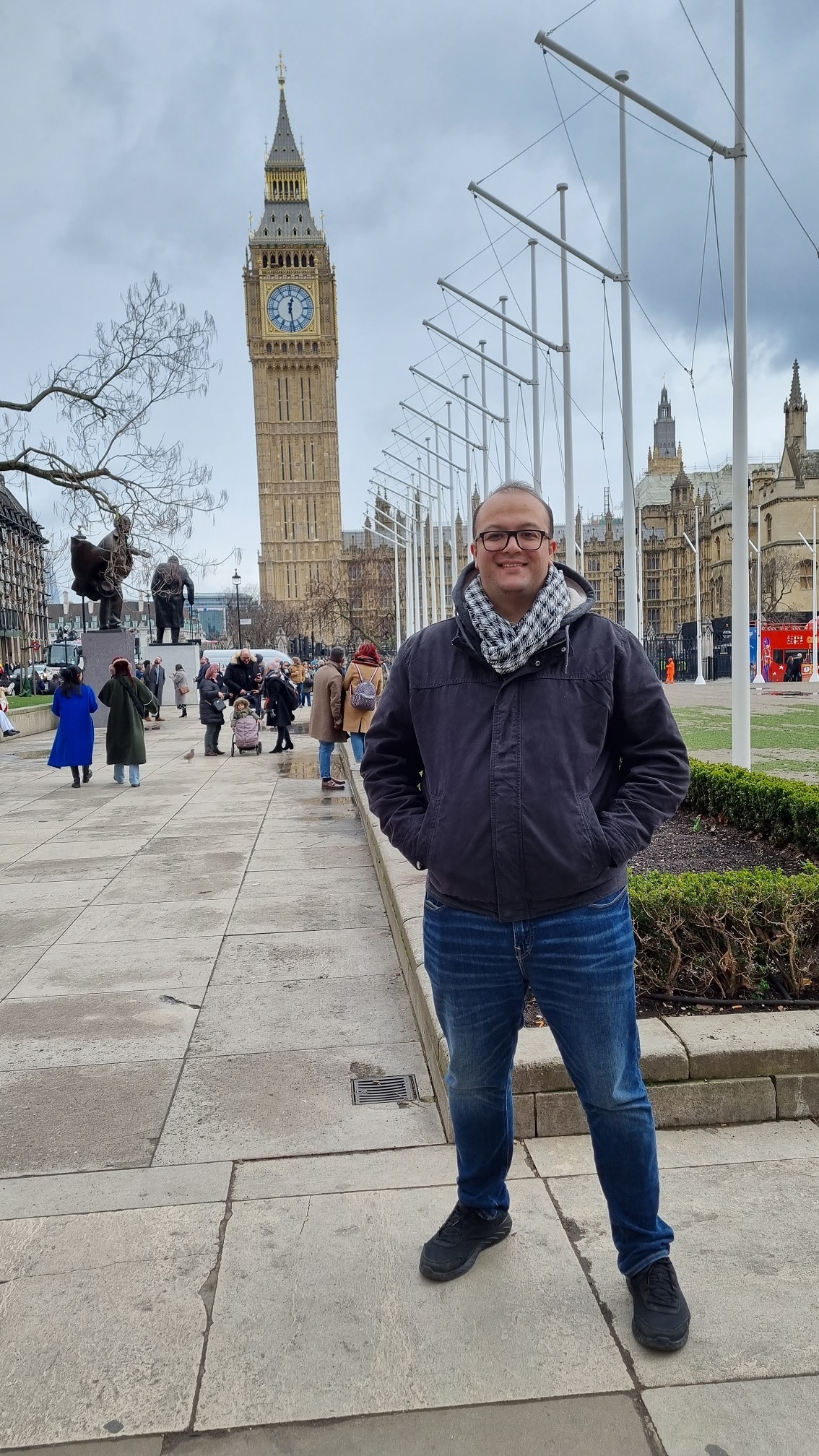 Amr Seddik, Dr. Nermin Ismail School (Egypt) | British Council Saudi Arabia