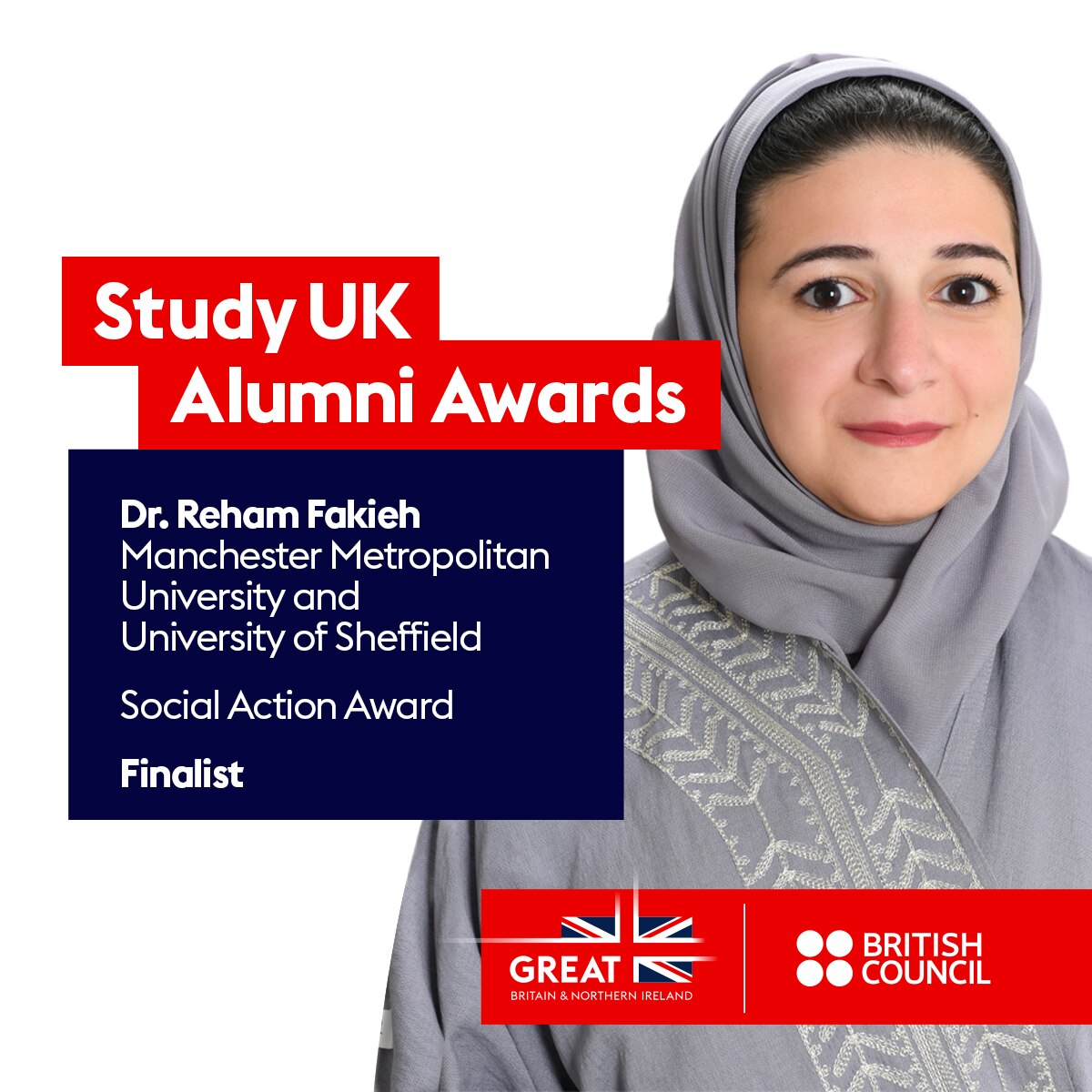 Dr. Reham Fakieh - Manchester Metropolitan University, University of ...