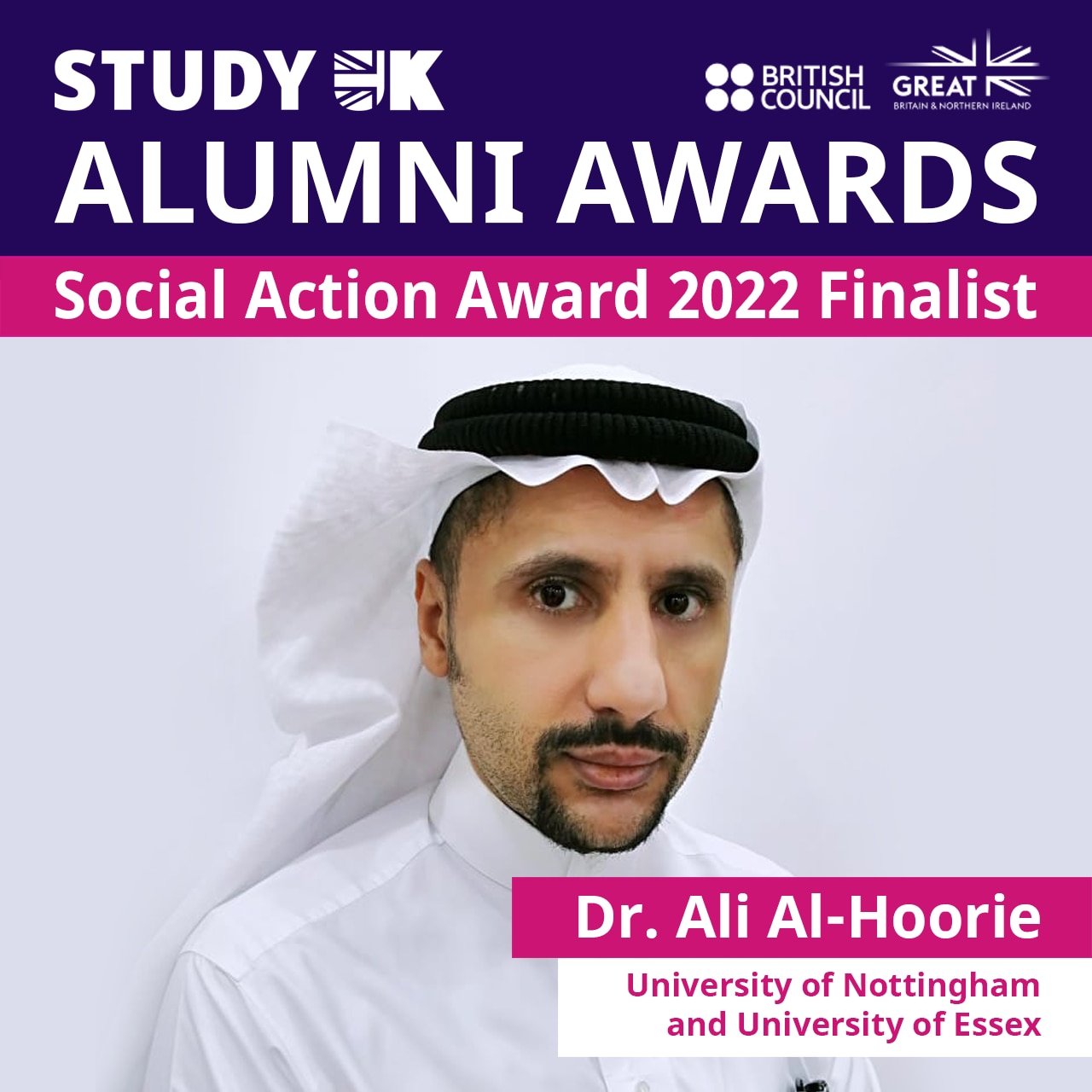 Ali Al-Hoorie - University of Nottingham and University of Essex ...