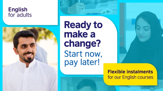 Instalment Plans | British Council Saudi Arabia