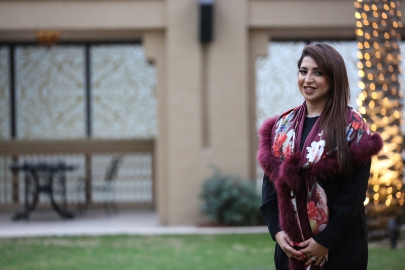 Eman Mohamed | British Council Saudi Arabia