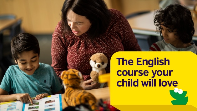 Primary Plus (6 to 12 years) | British Council Saudi Arabia