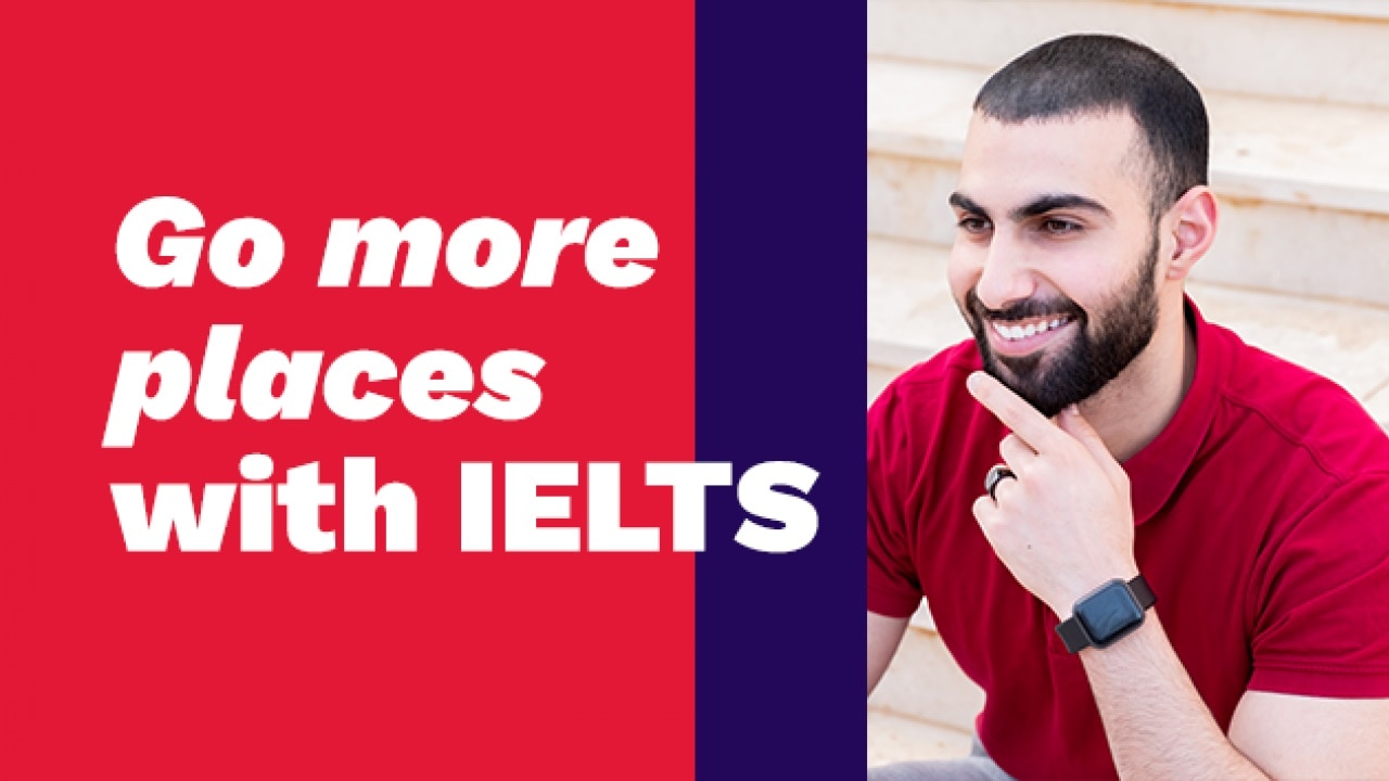 Take IELTS with the British Council | British Council Saudi Arabia