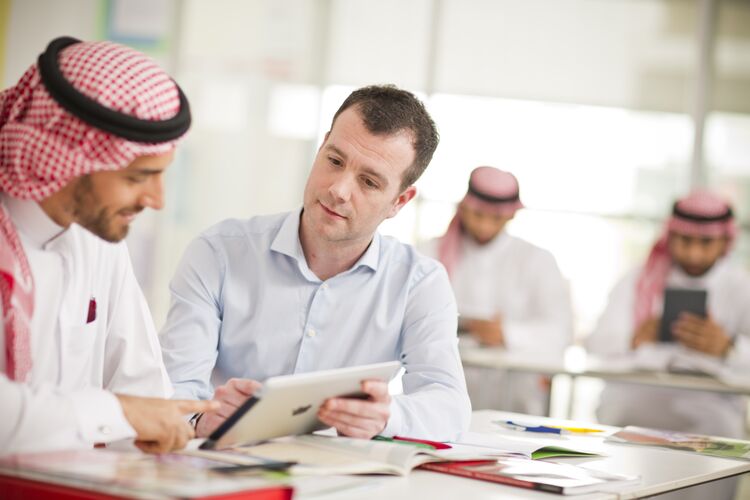 Research-intensive UK Universities delegation to Saudi Arabia | British ...